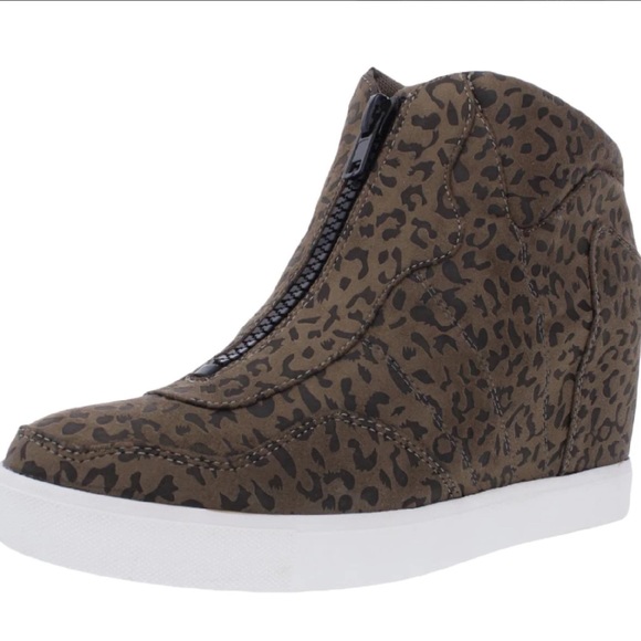 Coconuts by Matisse | Shoes | Coconuts By Matisselong Live Leopard ...
